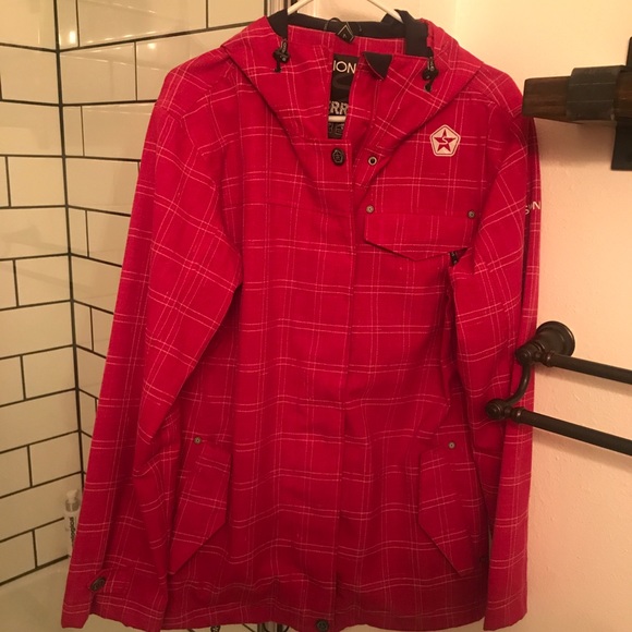 SESSIONS | Jackets & Coats | Snowboard Jacket | Poshmark